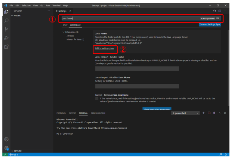 VSCodeでJavaの実行環境を構築する方法 (Java Extension Pack) | フルスタックエンジニアライフ