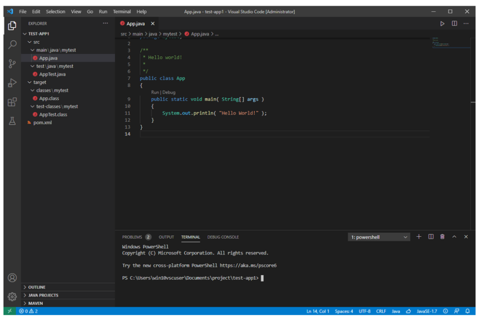 VSCodeでJavaの実行環境を構築する方法 (Visual Studio Code Installer for Java) | フル ...